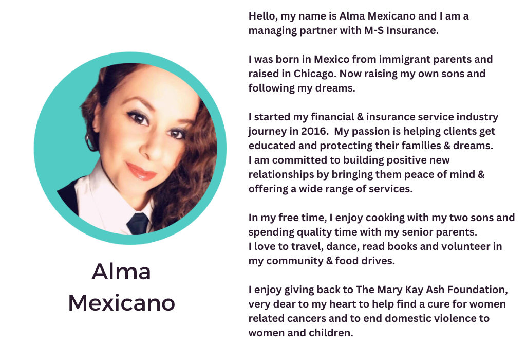 About Us – M-S Insurance